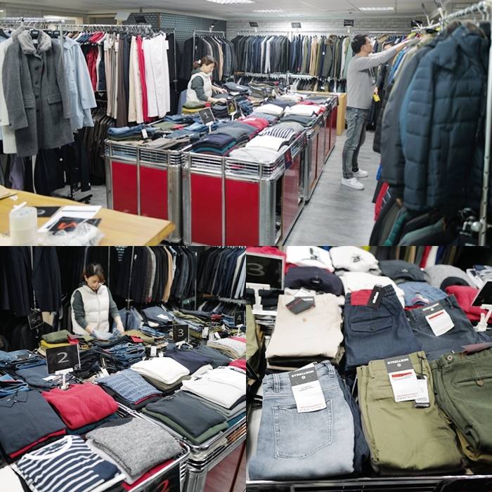 『百貨精品服飾開倉』代理商台北總公司首度開倉10天快閃｜STRELLSON、CINQUE、MCS、MARINA YACHTING｜四大歐美精品 ...